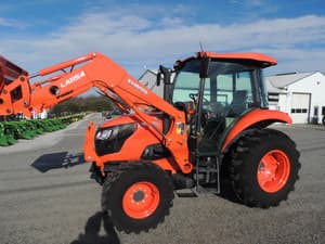 2019 Kubota M7060HDC Stock No. 7412 Tractors For Sale with 97 Hrs ...