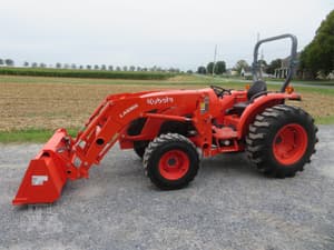 2019 Kubota MX5800 Stock No. 236258825 Tractors For Sale with 445 Hrs ...