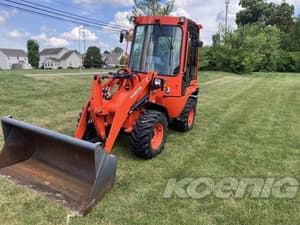 SOLD - 2019 Kubota R430 Stock No. C235476B Construction with 373 Hrs ...