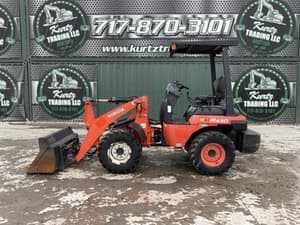 SOLD - 2019 Kubota R430 Lot No. 511 Construction with 1,200 Hrs ...