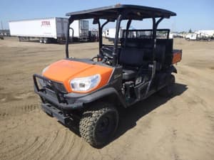 SOLD - 2019 Kubota RTV-X1140 Other Equipment with 922 Hrs | Tractor Zoom