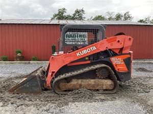 SOLD - 2019 Kubota SVL75-2 Lot No. 523 Construction with 1,153 Hrs ...