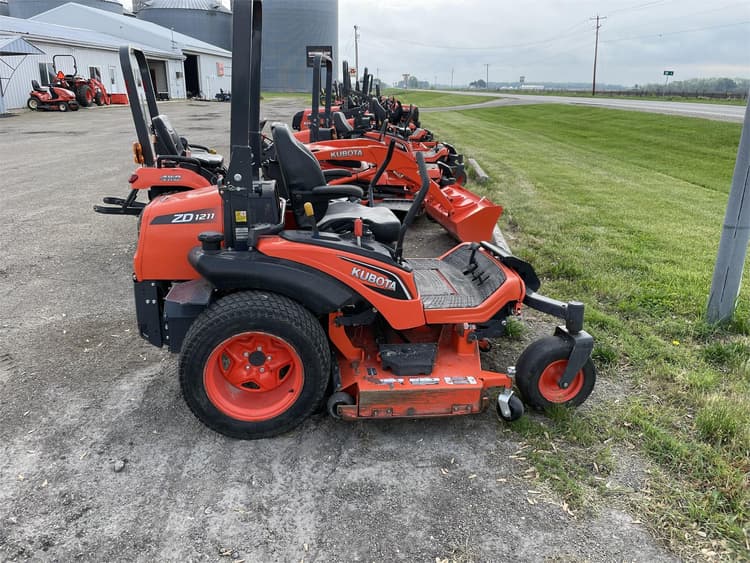 2019 Kubota ZD1211 Other Equipment Turf for Sale | Tractor Zoom