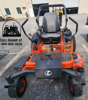 2019 Kubota ZD1211-60 Other Equipment For Sale with 162 Hrs | Tractor Zoom