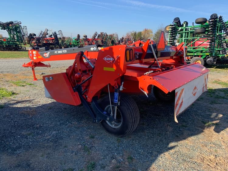2019 Kuhn FC3160 TCS Hay and Forage Mowers - Conditioner for Sale ...