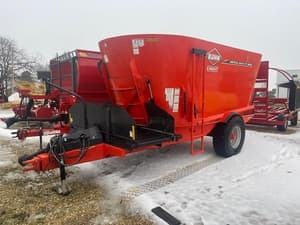 SOLD - 2019 Kuhn Knight VT 168 GII Stock No. E09010E Hay and Forage ...