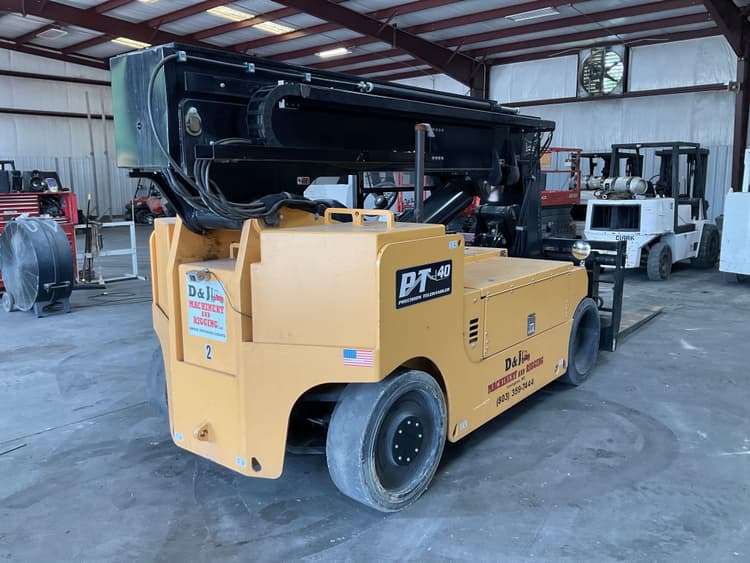 2019 Landoll PT40 Construction Telehandlers for Sale | Tractor Zoom