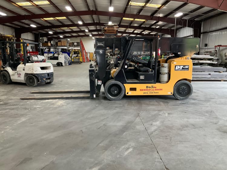 2019 Landoll PT40 Construction Telehandlers for Sale | Tractor Zoom