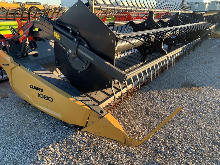 2019 CLAAS 1080 Convio Harvesting Headers - Platform for Sale | Tractor ...