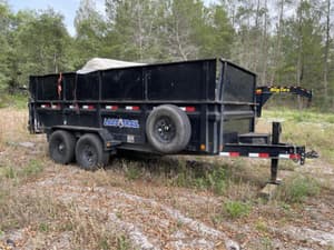 SOLD - 2019 LOAD TRAIL 14' TANDEM AXLE DUMP TRAILER Other Equipment ...