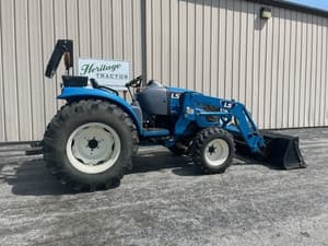 SOLD - 2019 LS MT350E Stock No. 350162 Tractors with 436 Hrs | Tractor Zoom