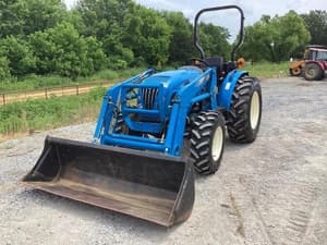 SOLD - 2019 LS R4041 Lot No. 5043 Tractors with 761 Hrs | Tractor Zoom