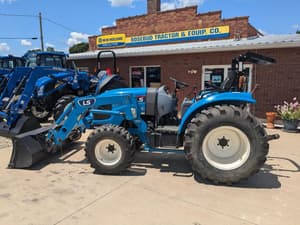 SOLD - 2019 LS XR4155 Stock No. 15859509 Tractors with 222 Hrs ...