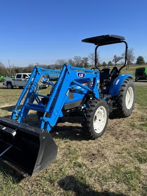 SOLD - 2019 LS XU6158 Stock No. 376266 Tractors with 326 Hrs | Tractor Zoom