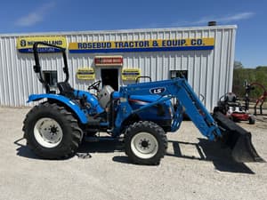SOLD - 2019 LS XU6158 Stock No. 15432653 Tractors with 699 Hrs ...