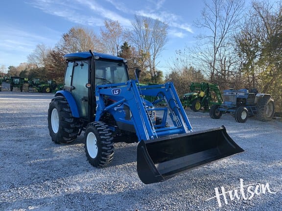 SOLD - 2019 LS XU6168 Tractors Stock No. 349453 | Tractor Zoom