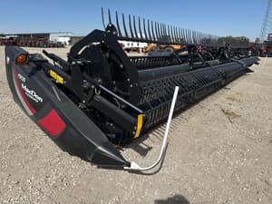 2019 MacDon FD135 Stock No. A015646 Harvesting For Sale with 35 ft ...