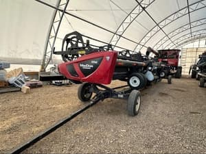 2019 MacDon FD140 Stock No. 29004B Harvesting For Sale with 3.33 ft ...