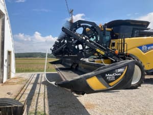 SOLD - 2019 MACDON FD135 Stock No. EQ0033161 Harvesting | Tractor Zoom