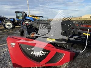 2019 MacDon FD135 Stock No. 33946 Harvesting For Sale | Tractor Zoom