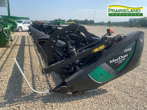 SOLD - 2019 MacDon FD140 Stock No. 469261 Harvesting with 40 ft ...