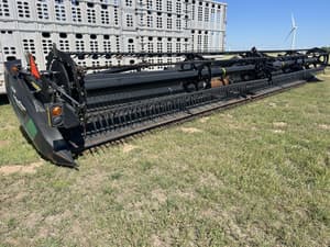 SOLD - 2019 MacDon FD140 Lot No. 119 Harvesting with 40 ft | Tractor Zoom