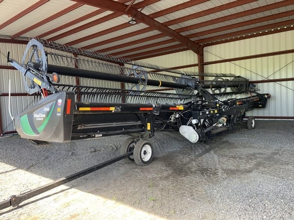 SOLD - 2019 MacDon FD140 Harvesting Stock No. 51476-19 | Tractor Zoom