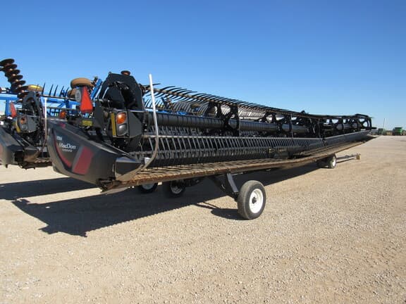 2019 MacDon FD145 Harvesting Headers - Platform for Sale | Tractor Zoom