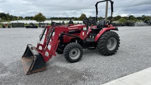 SOLD - 2019 Mahindra 2545 Stock No. 237200195 Tractors with 426 Hrs ...