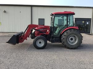 SOLD - 2019 Mahindra 2565 Stock No. 4310123 Tractors with 842 Hrs ...