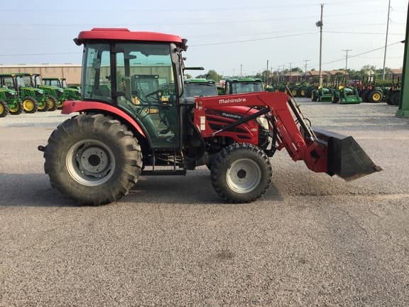 2019 Mahindra 2565 Tractors 40 to 99 HP for Sale | Tractor Zoom