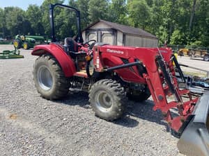 SOLD - 2019 Mahindra 2660 Stock No. 40035813 Tractors with 60 HP ...