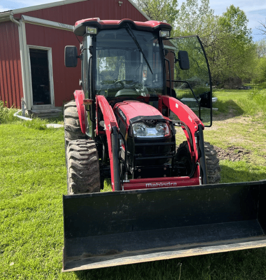2019 Mahindra 3550 Tractors 40 to 99 HP for Sale | Tractor Zoom
