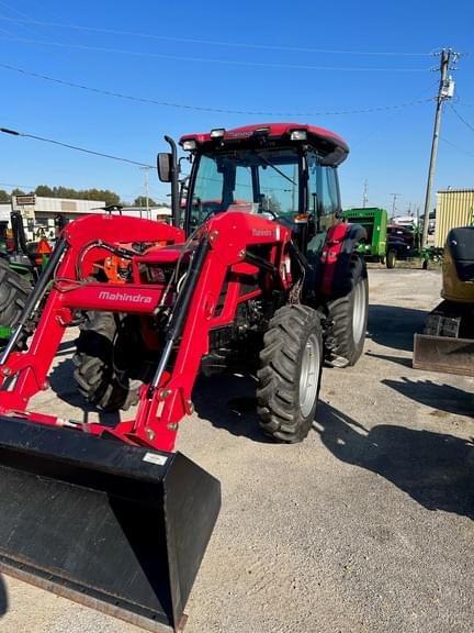 2019 Mahindra 6065 Tractors 40 to 99 HP for Sale | Tractor Zoom