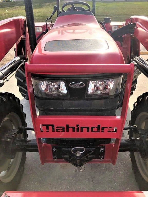 2019 Mahindra 6075 Tractors 40 to 99 HP for Sale | Tractor Zoom
