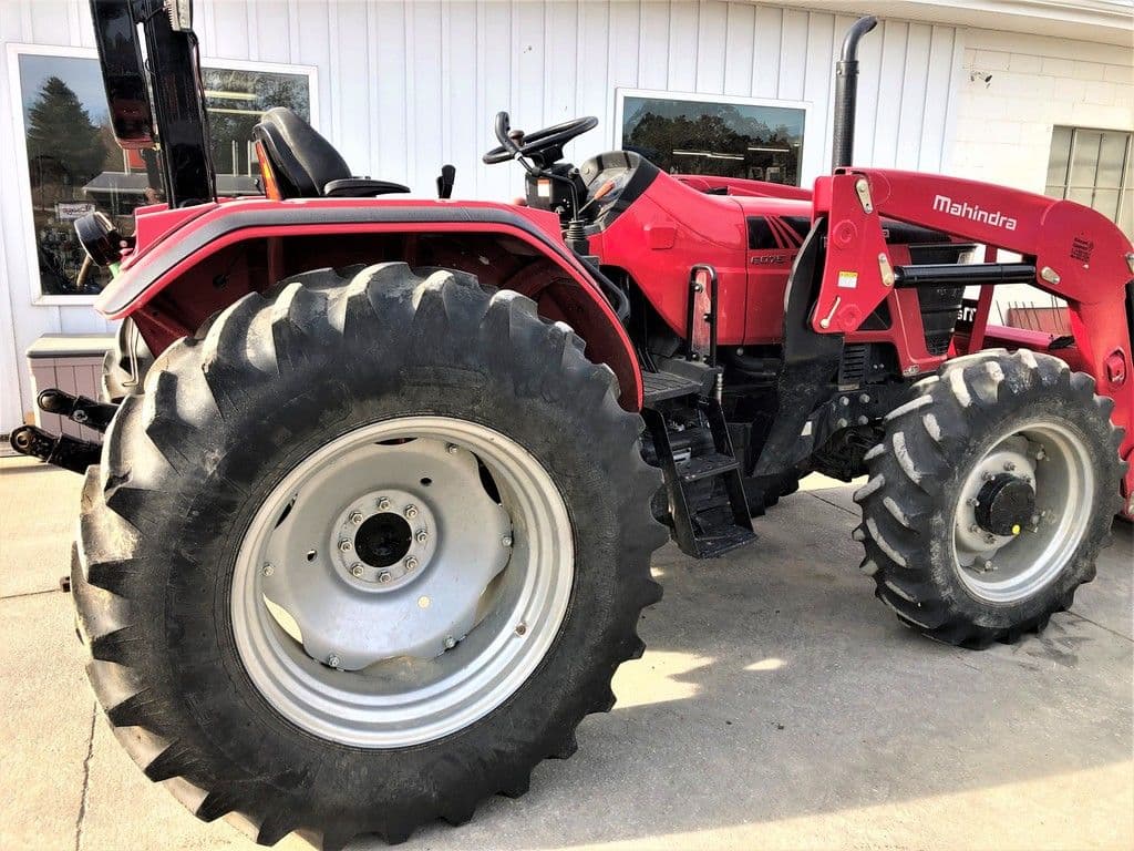 2019 Mahindra 6075 Tractors 40 to 99 HP for Sale | Tractor Zoom