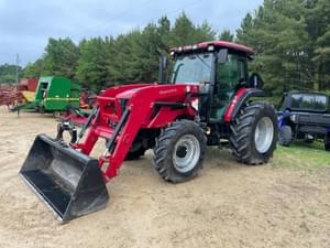 SOLD - 2019 Mahindra 7095 Lot No. 168 Tractors with 376 Hrs | Tractor Zoom