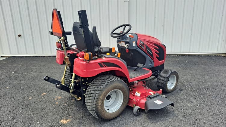 2019 Mahindra eMax 20S Tractors Less than 40 HP for Sale | Tractor Zoom