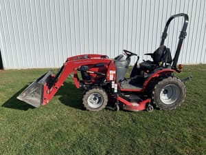 SOLD - 2019 Mahindra MAX 26 XLT Stock No. X0005730 Tractors with 346 ...