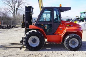2019 Manitou M40.4 Stock No. M7669 Construction For Sale with 6,342 Hrs ...