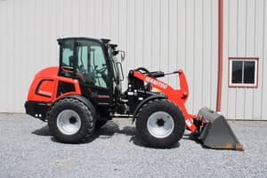 2019 Manitou MLA6-65 H-Z Stock No. 236216931 Construction For Sale with ...