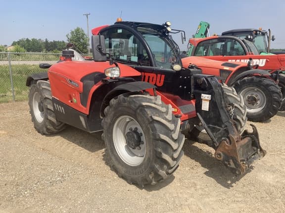 2019 Manitou MLT 733-115 Construction Telehandlers for Sale | Tractor Zoom
