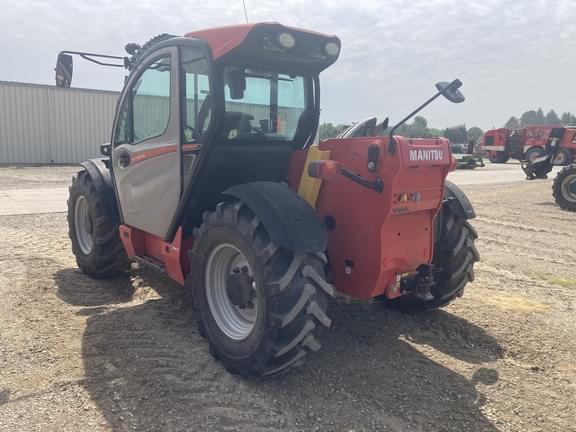 2019 Manitou MLT 733-115 Construction Telehandlers for Sale | Tractor Zoom
