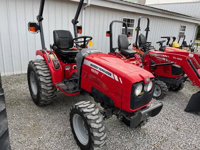 2019 Massey Ferguson 1526 Tractors Less than 40 HP for Sale | Tractor Zoom