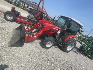 SOLD - 2019 Massey Ferguson 1740M Stock No. 231088 Tractors with 250 ...