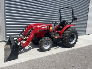 SOLD - 2019 Massey Ferguson 1740M Stock No. 440580 Tractors with 290 ...