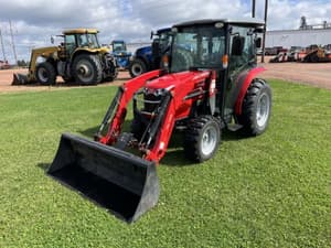 2019 Massey Ferguson 1740M Stock No. HX7300 Tractors For Sale with 531 ...