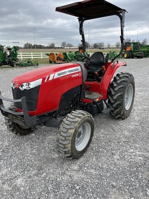 SOLD - 2019 Massey Ferguson 1750M Stock No. 181364 Tractors with 210 ...