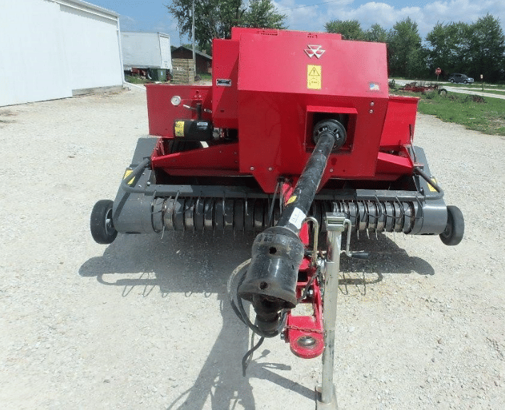 2019 Massey Ferguson 1840 Hay and Forage Balers - Square for Sale ...