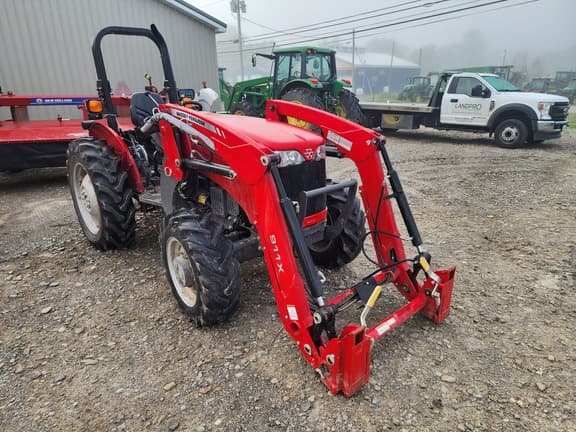 2019 Massey Ferguson 2604H Tractors 40 to 99 HP for Sale | Tractor Zoom